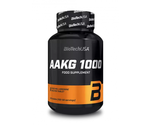 AAKG 1000mg 100 tabletten